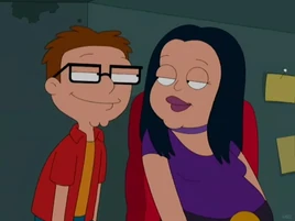 Debbie Hyman | American Dad Wikia | Fandom