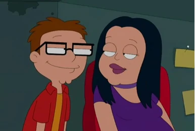 American Dad Steve And Akiko