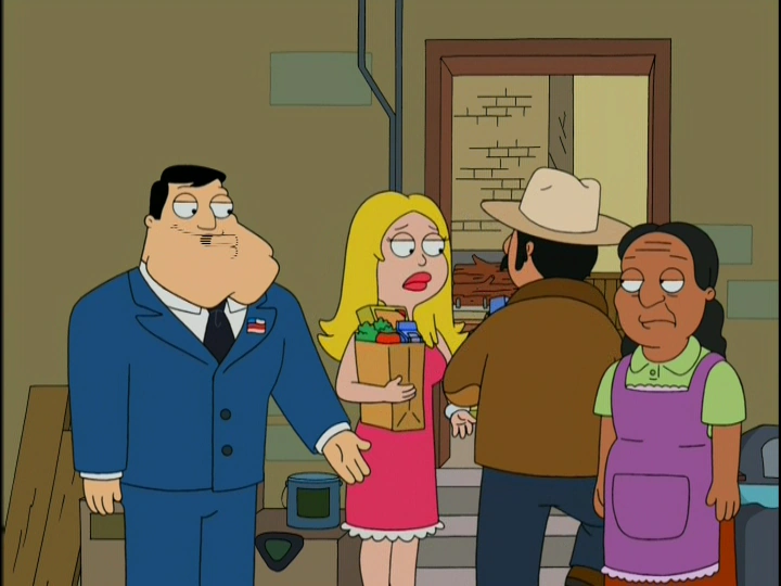Esperanza | American Dad Wikia | Fandom