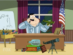Stan Time | American Dad Wikia | Fandom