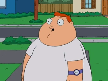 Barry Robinson | American Dad Wikia | Fandom