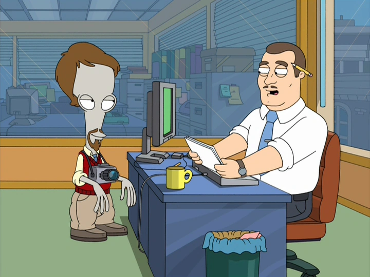 Danny Smith | American Dad Wikia | Fandom