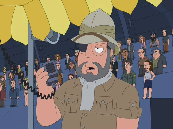 Mr. T | American Dad Wikia | Fandom