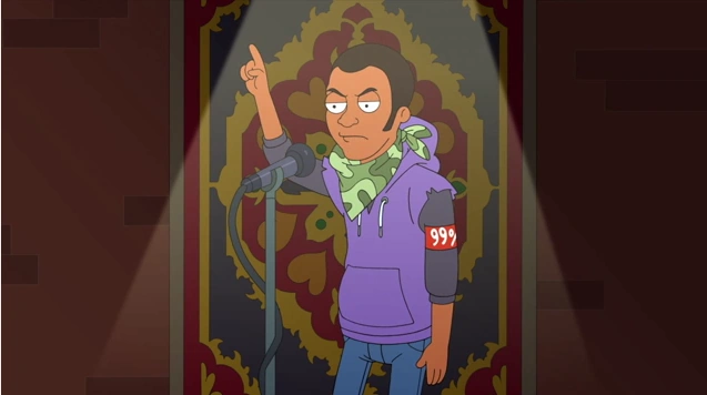 Christoff | American Dad Wikia | Fandom