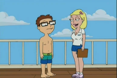 American Dad Steve And Akiko