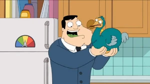 Daren the Dodo | American Dad Wikia | Fandom