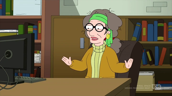 Elizabeth Hadley | American Dad Wikia | Fandom