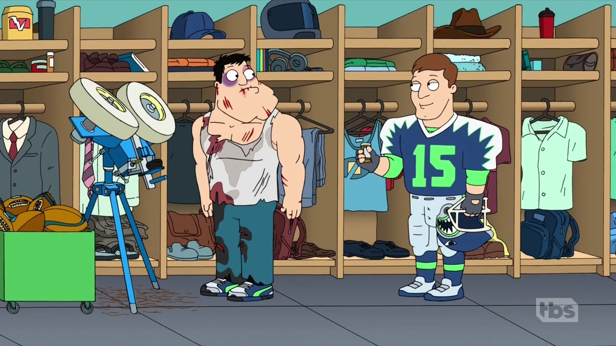 Ignatowski | American Dad Wikia | Fandom