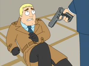 Timothy Taule | American Dad Wikia | Fandom