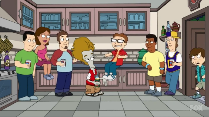 Tractor Boy | American Dad Wikia | Fandom