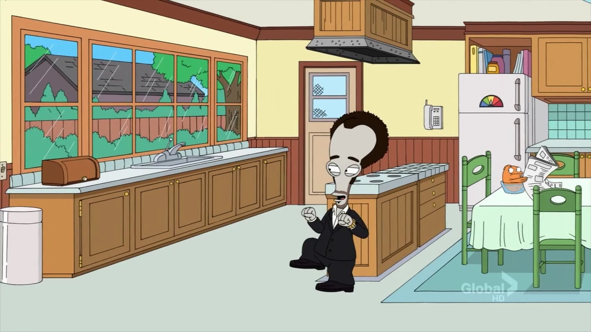 Potato Bread | American Dad Wikia | Fandom