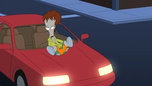 Vision: Impossible | American Dad Wikia | Fandom
