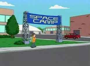 Space Camp | American Dad Wikia | Fandom