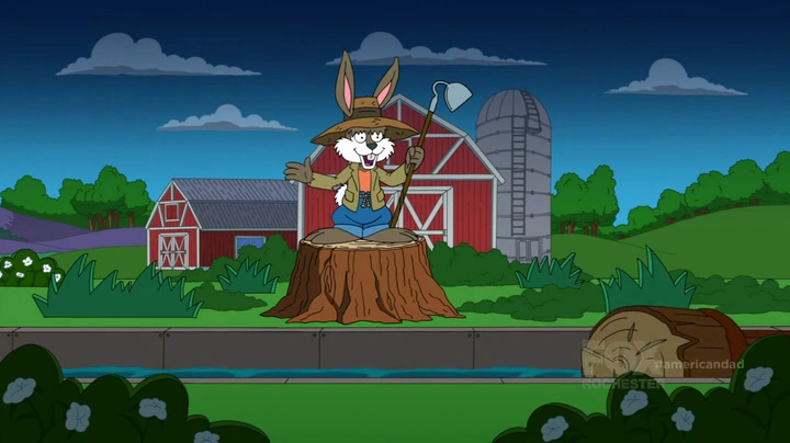 Floppy Rabbit | American Dad Wikia | Fandom