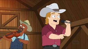 Matthew Patrick Davis | American Dad Wikia | Fandom