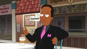 Sean Crisden | American Dad Wikia | Fandom