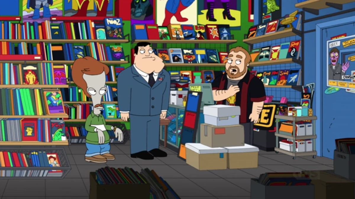 Scott Adsit | American Dad Wikia | Fandom