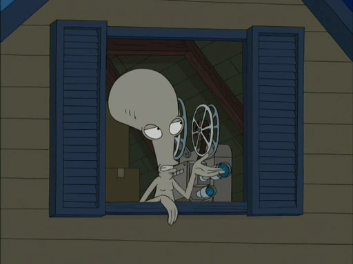 Roger The Alien Quotes