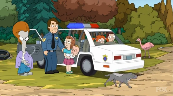 Rocky | American Dad Wikia | Fandom