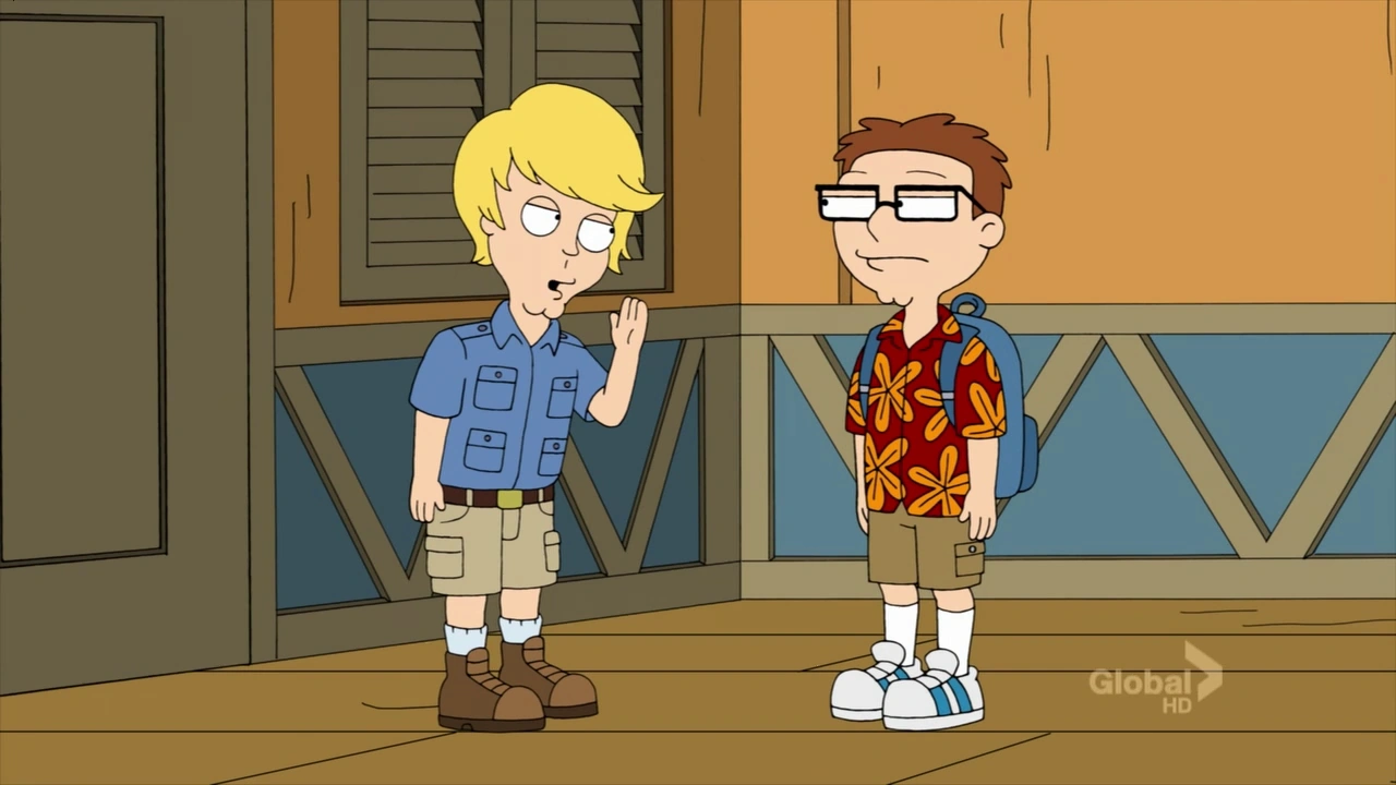 Liam | American Dad Wikia | Fandom