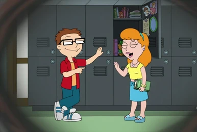 American Dad Clifford