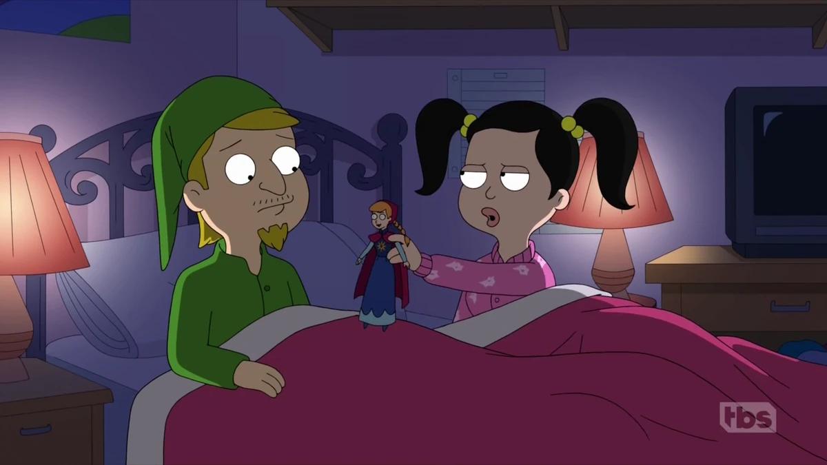 Princess Anna | American Dad Wikia | Fandom