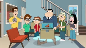 Jake, Jessica, Donald, Kashi | American Dad Wikia | Fandom