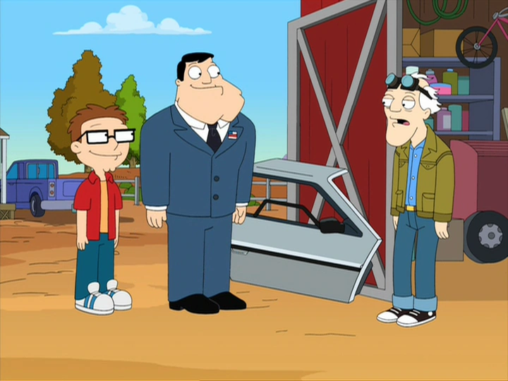 Joe Flaherty | American Dad Wikia | Fandom