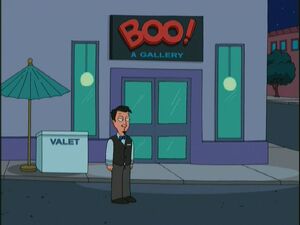 Boo! | American Dad Wikia | Fandom