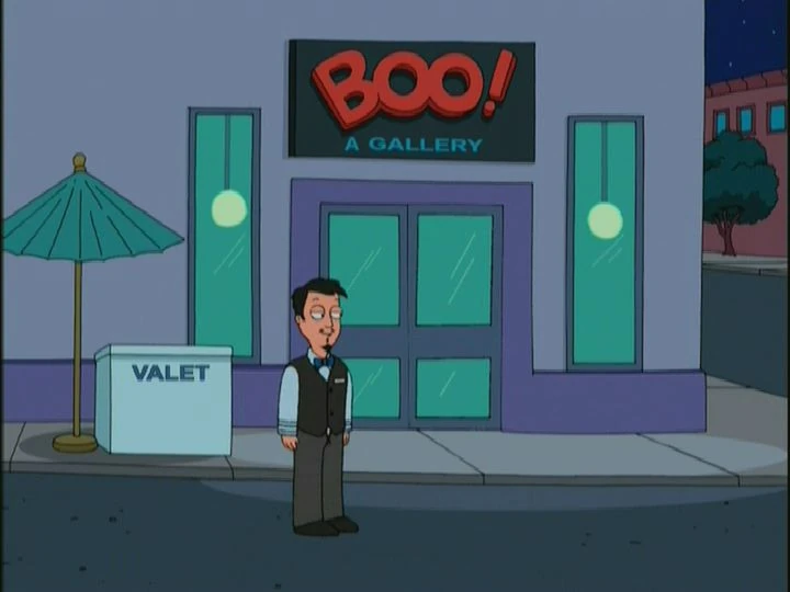 Boo! | American Dad Wikia | Fandom