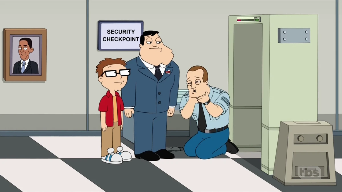 Carl (N.S.A.) | American Dad Wikia | Fandom