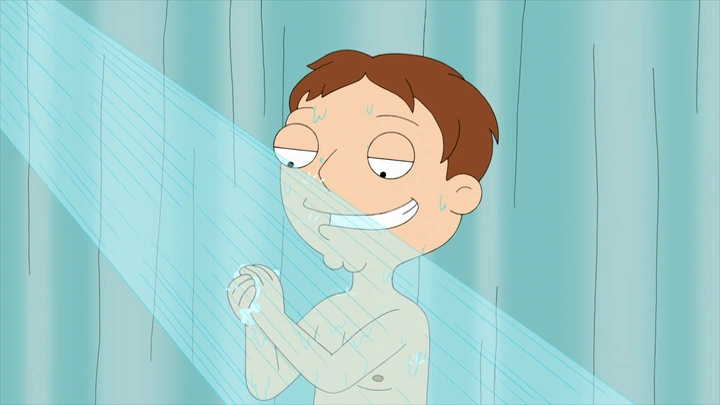 Clean Steve | American Dad Wikia | Fandom