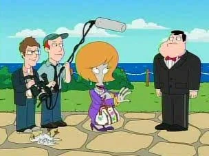 Alex & Ron | American Dad Wikia | Fandom