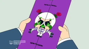 LGBSteve/References | American Dad Wikia | Fandom