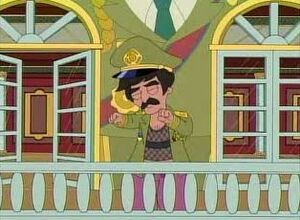 General Hector Aldozar | American Dad Wikia | Fandom