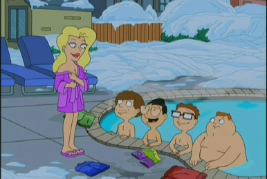 American Dad Steve And Akiko