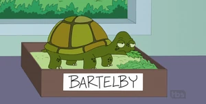 Bartleby | American Dad Wikia | Fandom