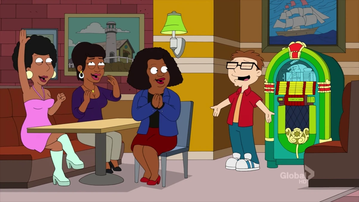 My Body American Dad Wikia Fandom