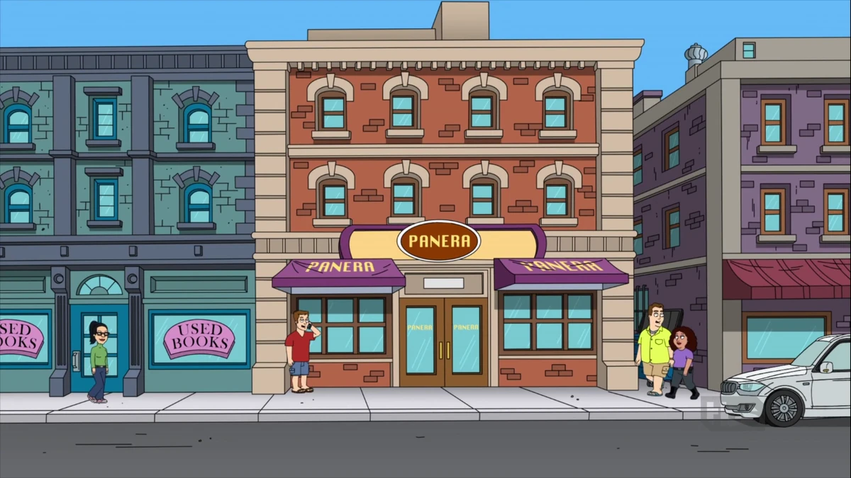 Panera | American Dad Wikia | Fandom