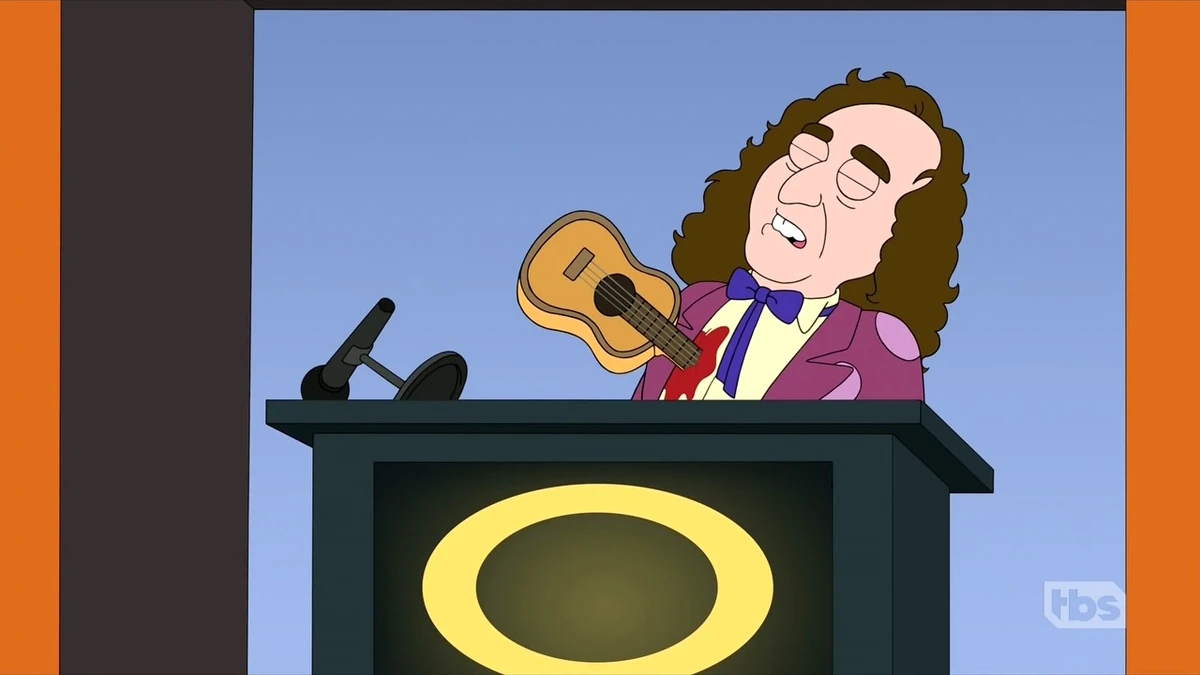 Tiny Tim | American Dad Wikia | Fandom