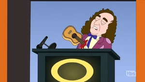 Tiny Tim | American Dad Wikia | Fandom