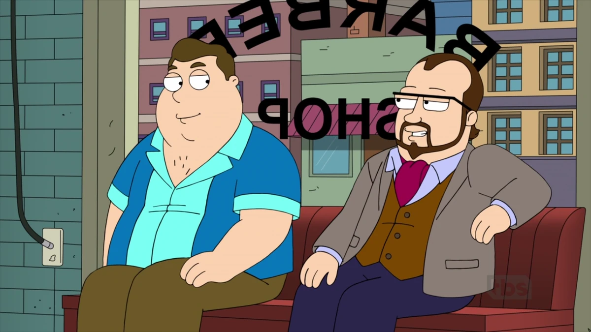 Raymond | American Dad Wikia | Fandom