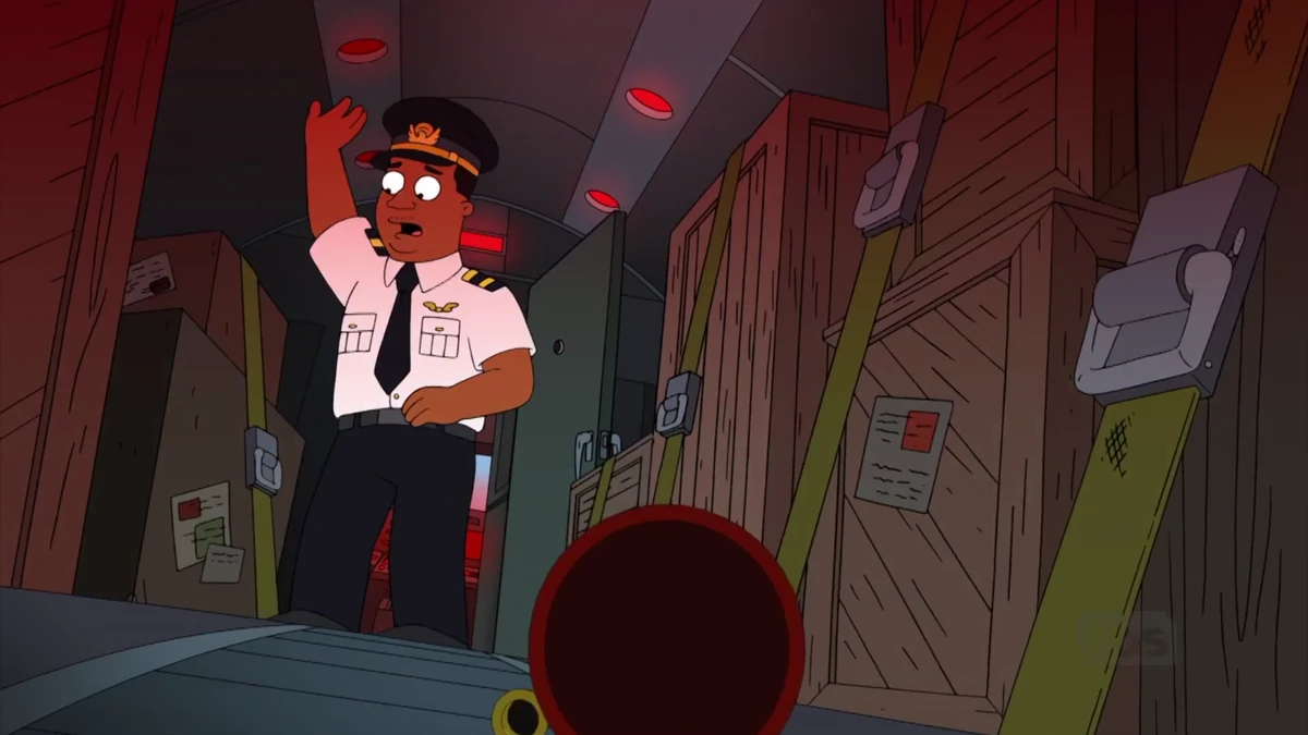 Roy Wood Jr. | American Dad Wikia | Fandom