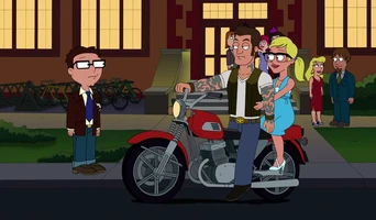 Wyatt | American Dad Wiki | Fandom