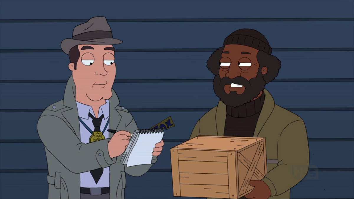 Lamorne Morris | American Dad Wikia | Fandom