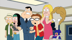 Stan's Best Friend | American Dad Wikia | Fandom