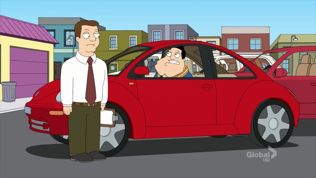 Gary (The Wrestler) | American Dad Wikia | Fandom