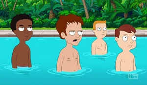 Matthew McCann | American Dad Wikia | Fandom