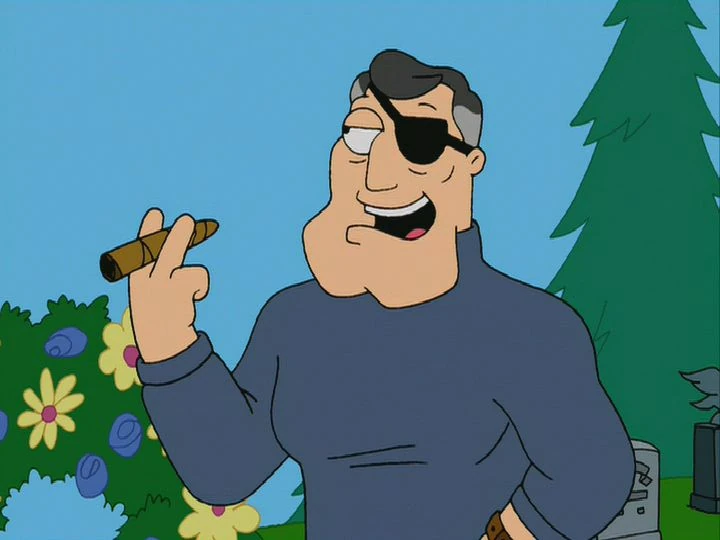 Jack Smith | American Dad Wiki | Fandom