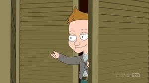 Philip Solomon | American Dad Wikia | Fandom